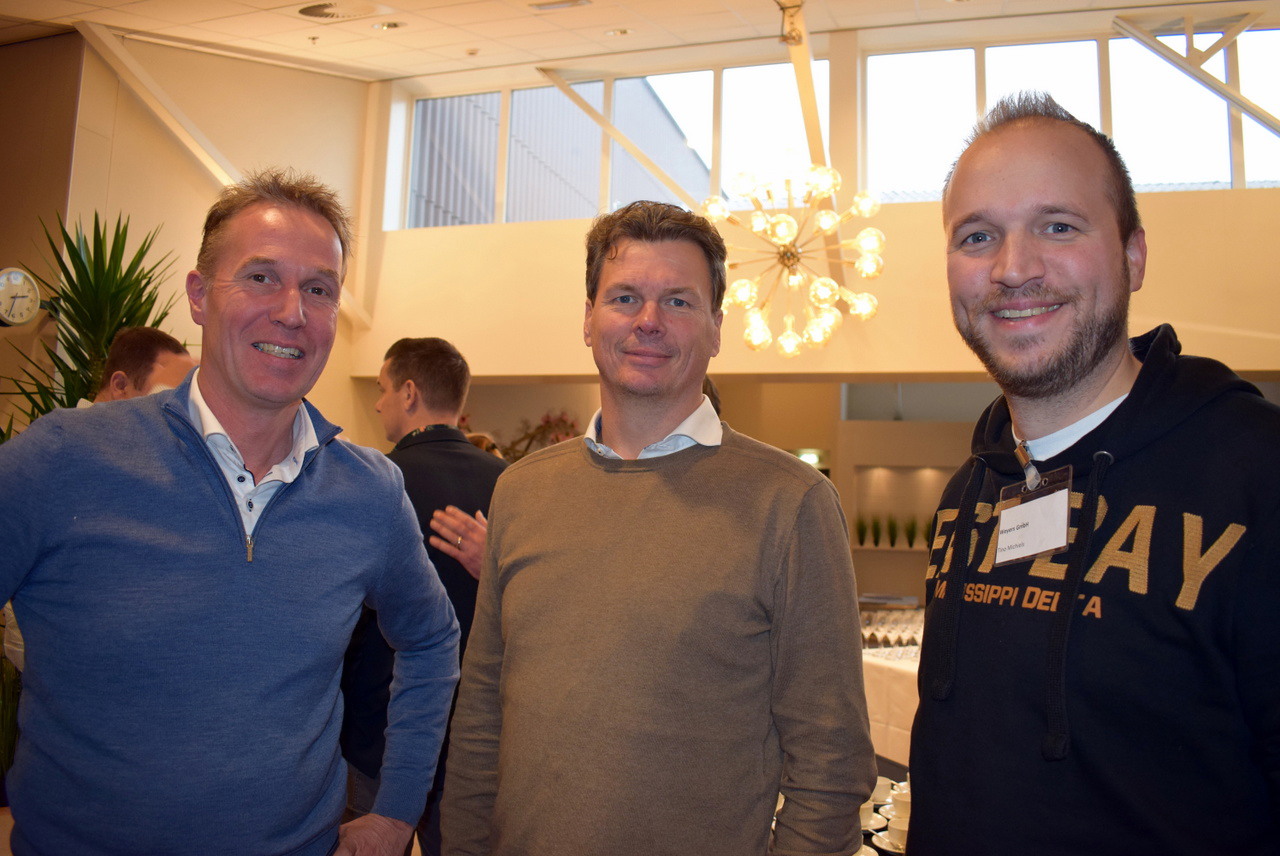 Business Club Fresh Park Venlo - Daily Fair Trade