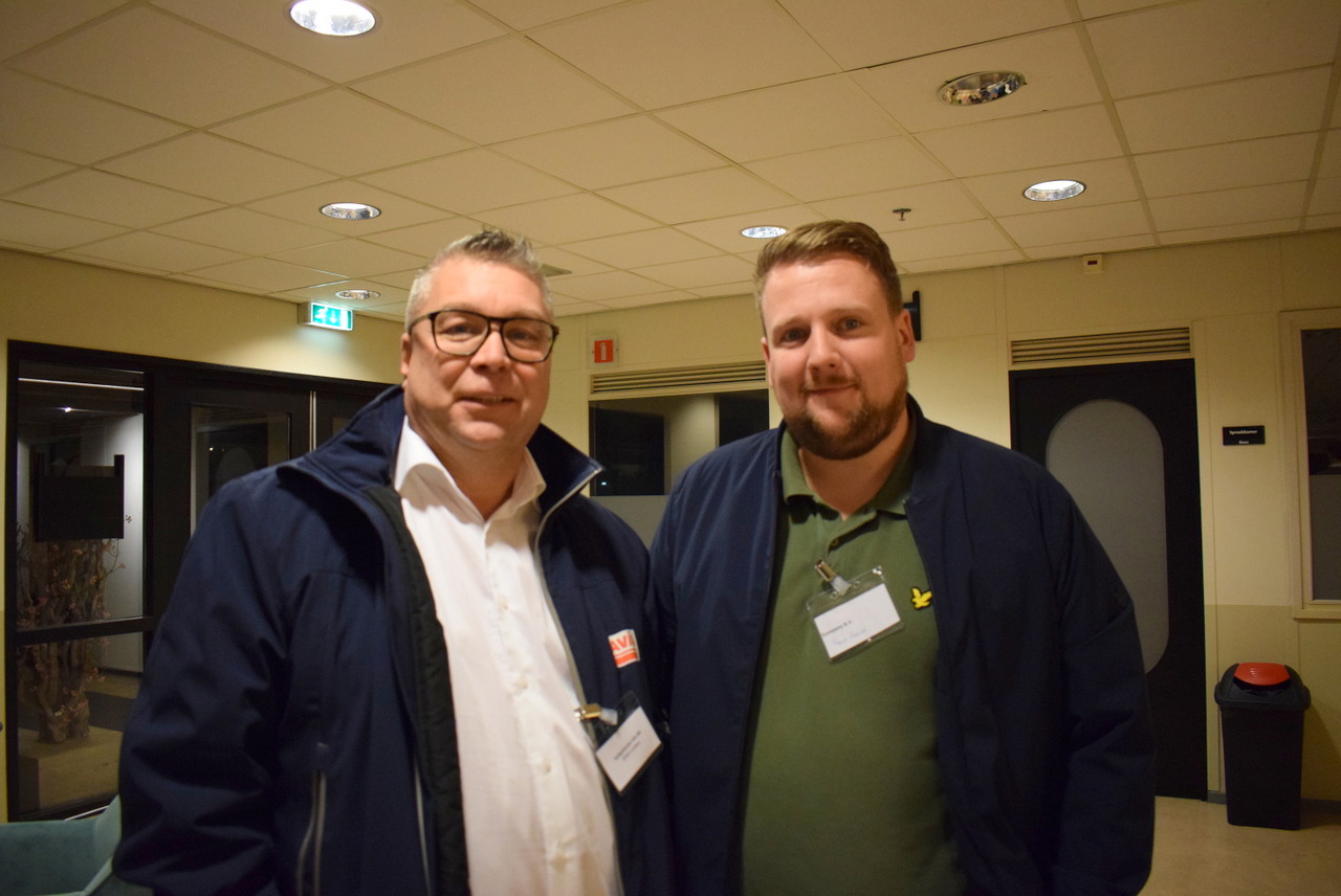 Business Club Fresh Park Venlo - Daily Fair Trade