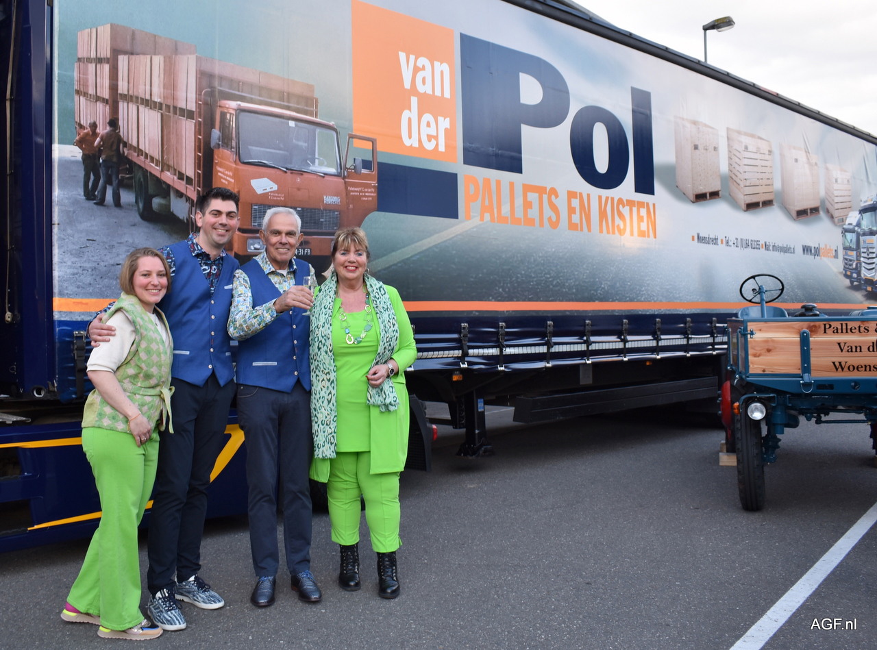 Van der Pol 50 jaar